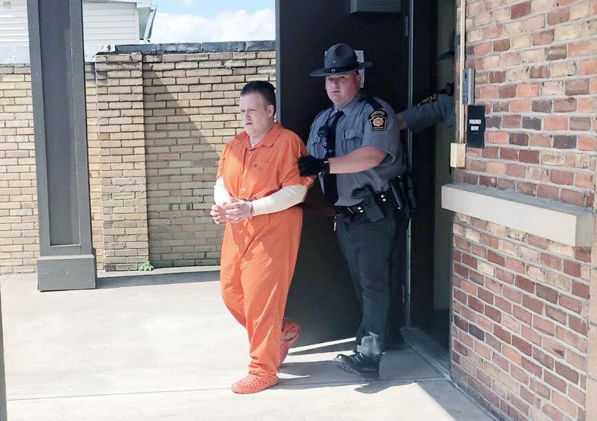 North Union Township man headed for trial in 2020 shooting - Herald ...
